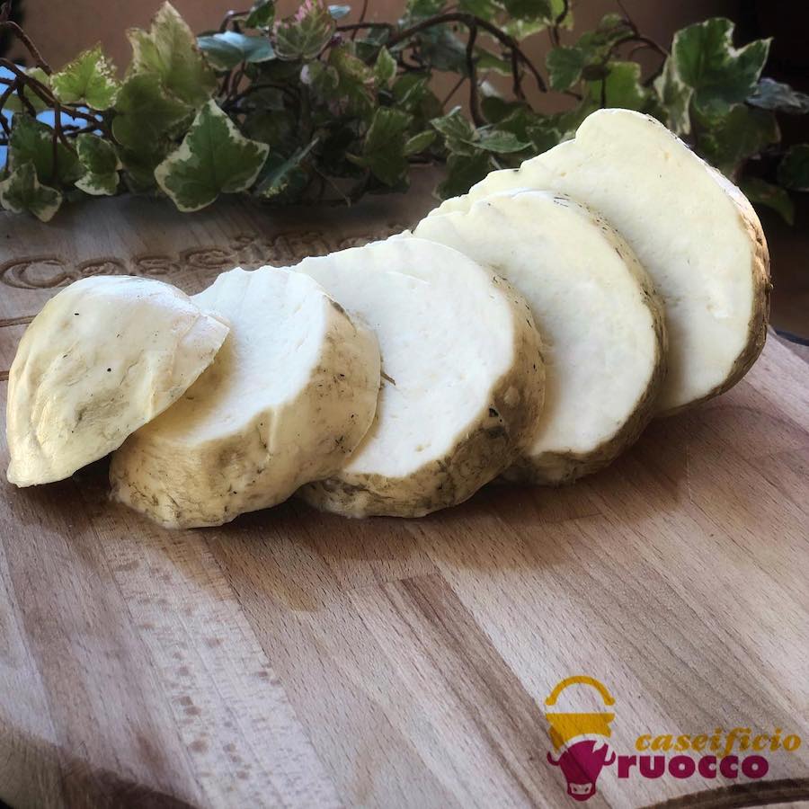 Provola di Agerola Affumicata - Monti Lattari | Ruocco
