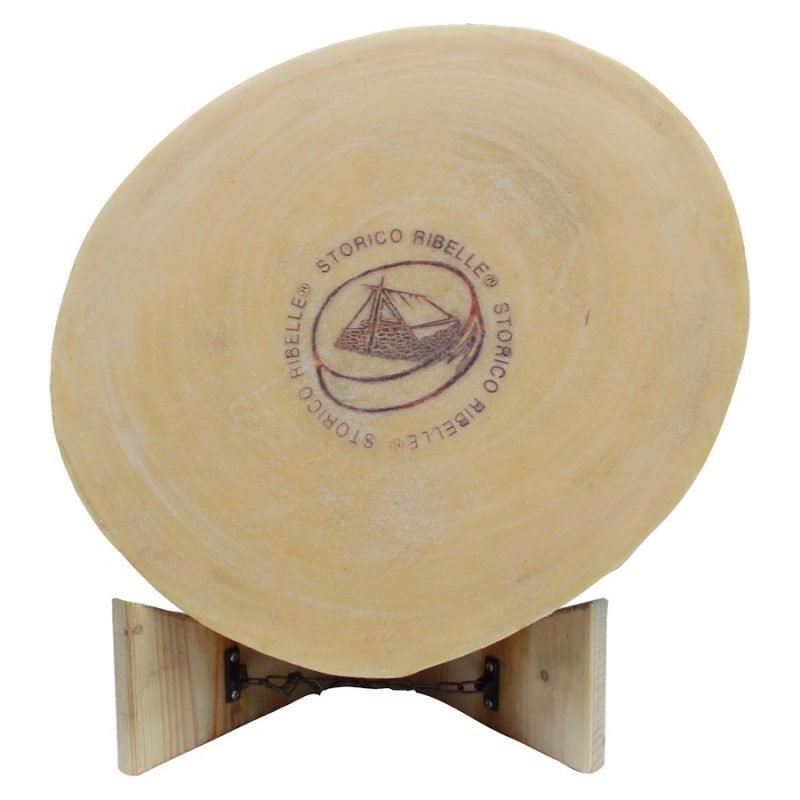 Fontina DOP Valdostana d'Alpeggio - Formaggio Stagionato